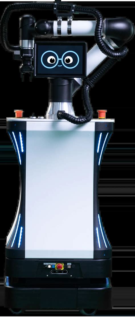 ULab Mobile An Automation Solution For Laboratories United Robotics