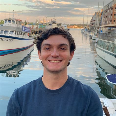 Harrison Green Recreational Supervisor Carnegie Mellon University