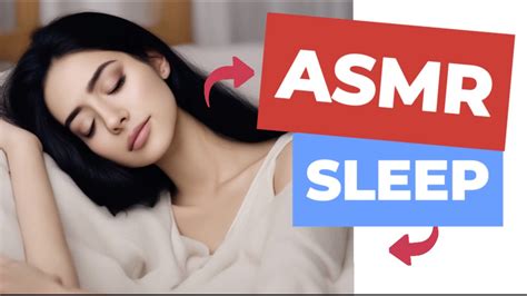 ASMR TINGLY EAR MASSAGE FOR FAST SLEEP - YouTube