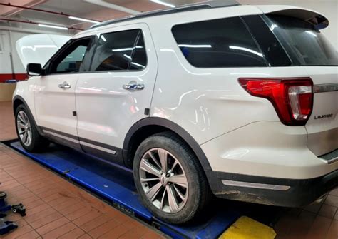 경기 중고차 검수 성능보증보험 포드 익스플로러 후기 네이버 블로그