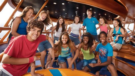Exciting Cruises For Teens Adventure Awaits
