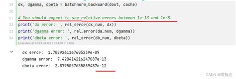 cs231n assignment 2 q2 batchnormalization cs231n assignment2 csdn博客