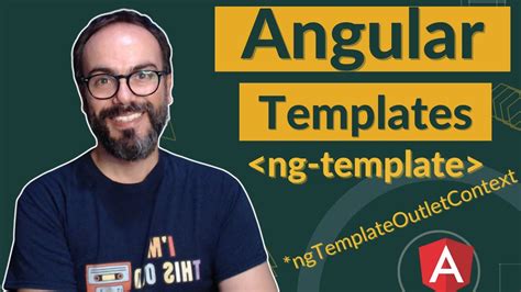angular ng template the complete guide to ng template youtube