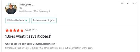 The Next Generation Of Convert Experiences