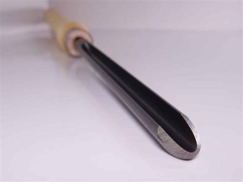 Robust 58 Bowl Gouge With Handle Woodturning Tool Store