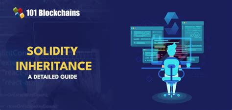 what is inheritance in solidity 101 blockchains