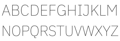 IBM Plex Sans Thin Font FFonts Net IBM Plex Sans Thin Font FFonts Net