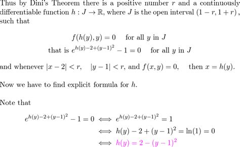 Advanced Calculus 9780821847916 Exercise 6 Quizlet