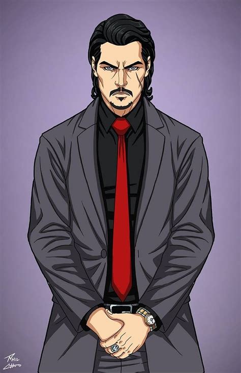 Phil Cho Professional Digital Artist Deviantart Artofit