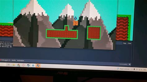 Why Does My Animation Reset When I Stop Touching It Code In The Chat R Godot