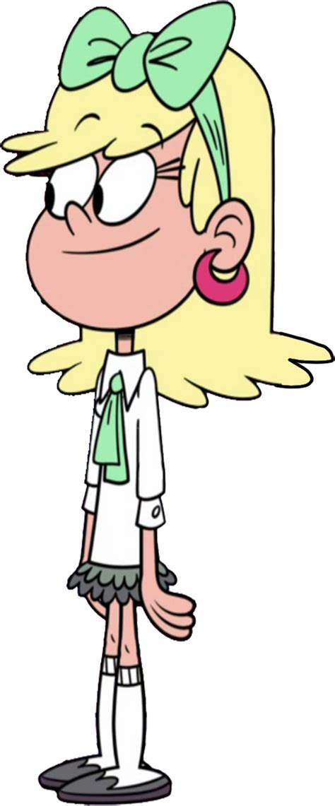 Leni Loud Vector By Mrtoonlover83 On Deviantart
