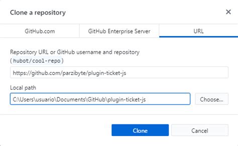 Integrar Git A Proyectos Usando GitHub Desktop Parzibyte S Blog