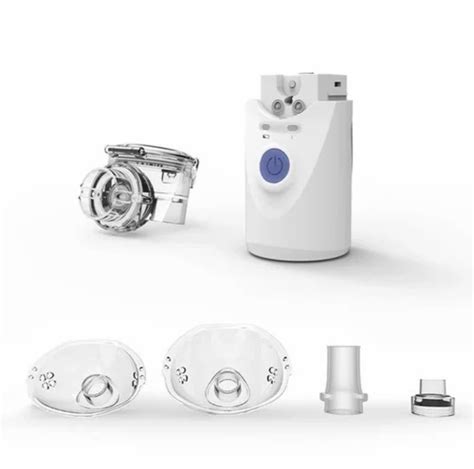 Handheld Portable Mesh Nebulizer For Nebulization Size Small At ₹ 700 Piece In New Delhi