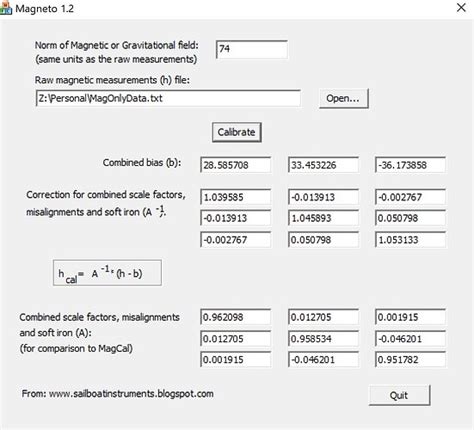 MPU Calibration Code Values Matching Problem Sensors Arduino Forum