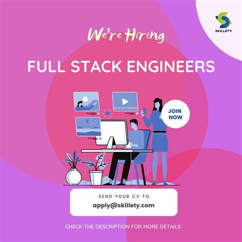 Full Stack Engineers How To Apply Full Stack Engineering