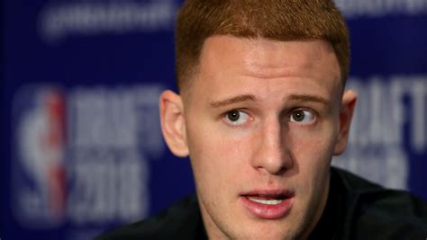 Milwaukee Bucks Draft Pick Donte Divincenzo