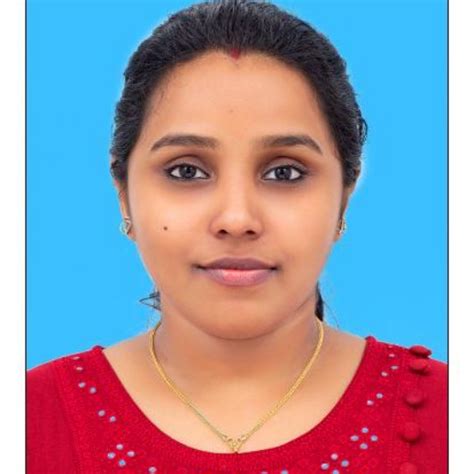 Deepthy Vinayan Teaching Professional Act Tefl Intern Linkedin