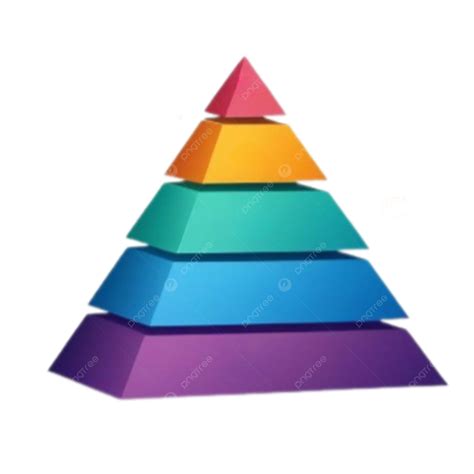 Pyramind Shape 3d Pyramid Shape Embroidery Design Embroidery