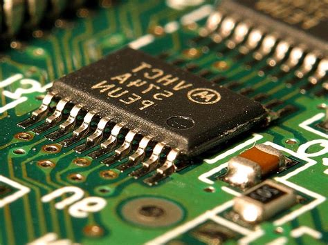 Free Picture Computer Chips Circuits Boards