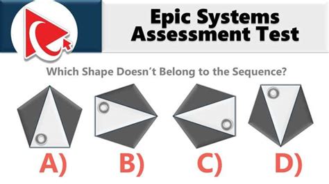 Epic Systems Assessment Test V20240319 Practice Assessment Tests