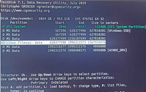 Can Not Boot Ubuntu Because File System Of Linux Partition Is Not Recognized By Grub In Dual