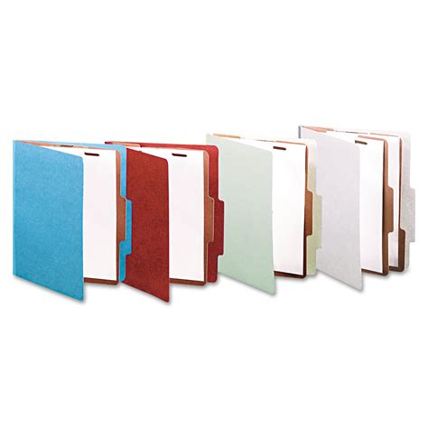 Classification Folders Classification Folders