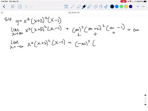 solved sketch graphs of the functions given in problems 51 through 56