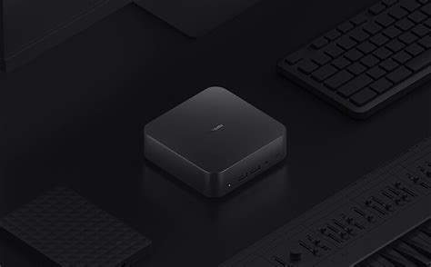 Xiaomi MiniHost شیائومی وارد دنیای مینی کامپیوترها شد xiaomi mini host