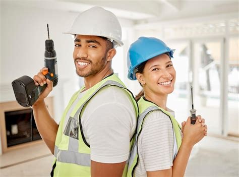 Couple Workers Images Free Download On Freepik