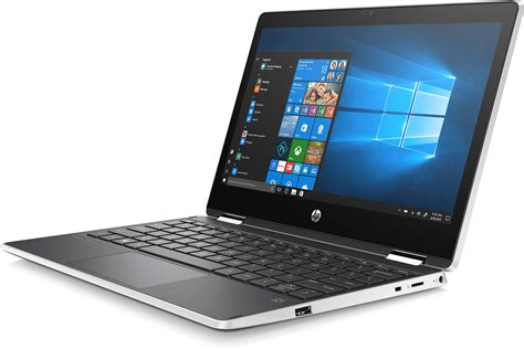Buy Hp Pavilion X In Touch Screen Laptop Intel Pentium Gb Memory Gb