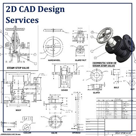 2d Cad Design Service At ₹ 1000square Meter In Mumbai Id 2854676212755