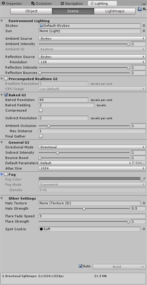 Lightmapping Terrain Gives Black Chunks Unity Engine Unity Discussions