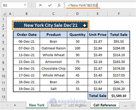 excel formula to copy text from one cell to another sheet