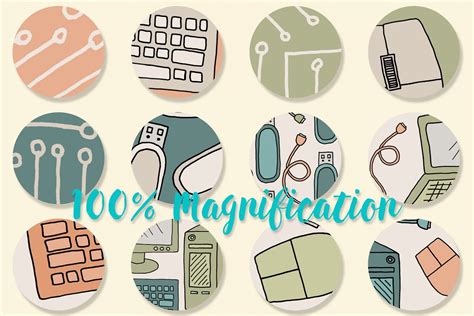 Computer Science Seamless Patterns Pre Designed Photoshop Graphics ~ Creative Market