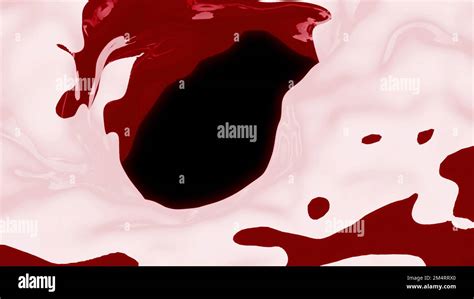 Moving Abstract Liquid With Wavy Ripples Design Flow Of Rotating 3d Liquid Flow Of Dense