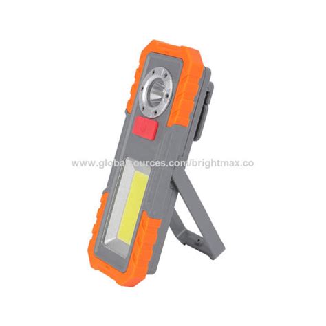 High Quality Multi Function Car Repair Light Aaa Battery Rotatable Xpe Cob Work Light Led Light