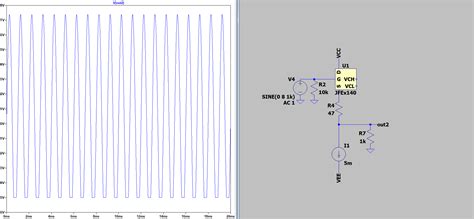 Operational Amplifier Jfeting Op Amp Inputs Electrical Engineering