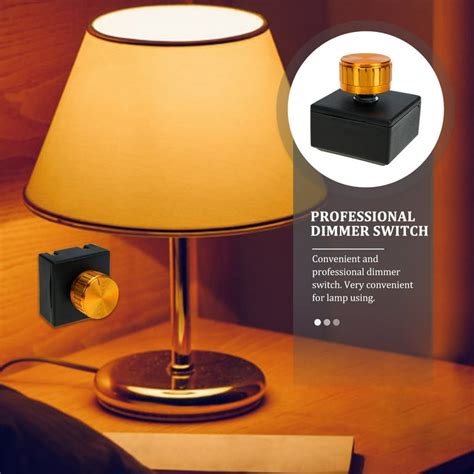 Electric Table Lamp Dimmer Switch