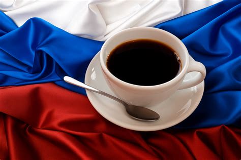 Russians Drink Over 10 Million Liters Of Coffee In Cafés Monthly