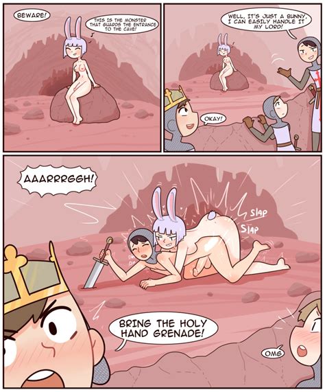 Rule 34 1futa 3boys All Fours Anal Bangs Big Penis Blush Breasts