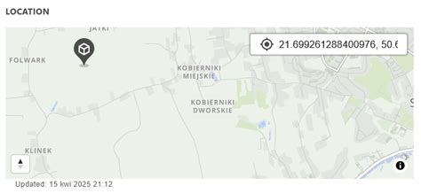 Thingasset Location Attribute Manual Modification Problem Manager Ui Openremote