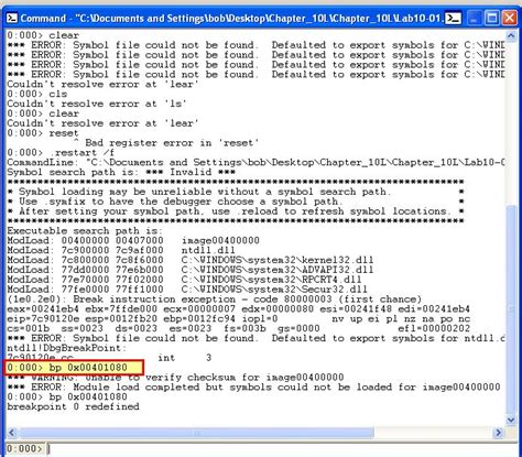 Practical Malware Analysis Chapter 10 Lab Write Up Jai Minton