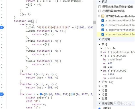 Jd H5st42 Python代码算法还原逆向分析 知乎 Jd H5st42 Python代码算法还原逆向分析 知乎
