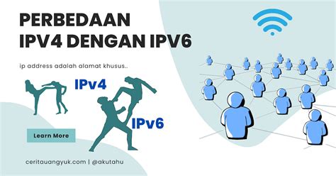 MEMAHAMI PERBEDAAN IPV DENGAN IPV DAN CONTOHNYA Cerita Program