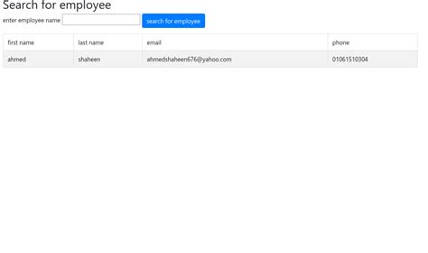 GitHub Ahmedshaheen Jstl Demo