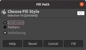 How To Draw In GIMP Step By Step Tutorial Edits