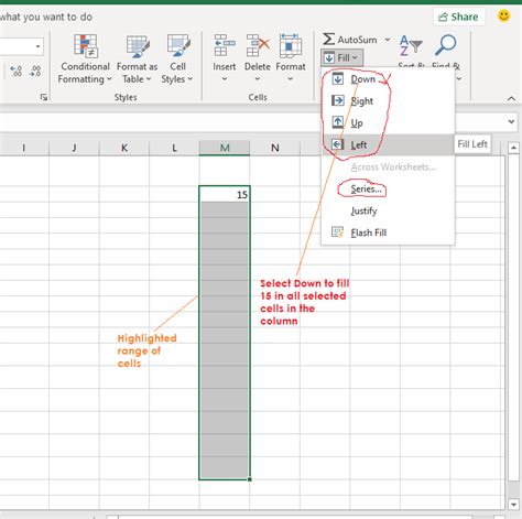 Entering And Formatting Data In Excel Tutorial 2 Kmacims Education Annex