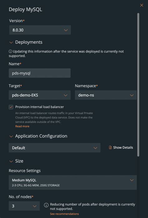 Deploying MySQL On Kubernetes With Portworx Data Services Portworx