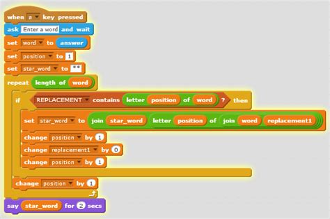 new to scratch r scratch