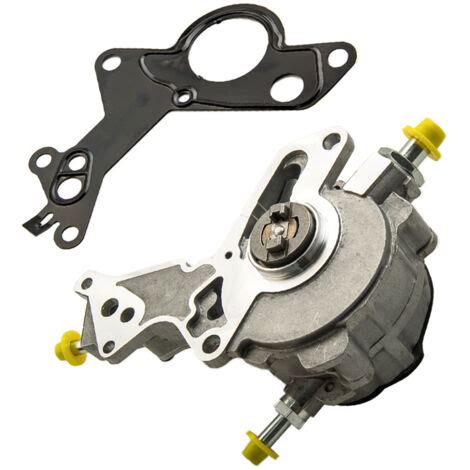 Vakuumpumpe Bremsanlage Tandempumpe For Audi A4 A6 Vw Passat Golf V 19
